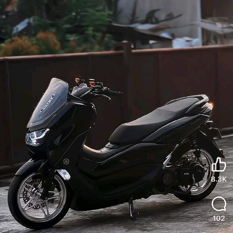 WINDSHIELD CLEAR FOR NMAX V2 INDO CONCEPT - TikTok Shop Philippines