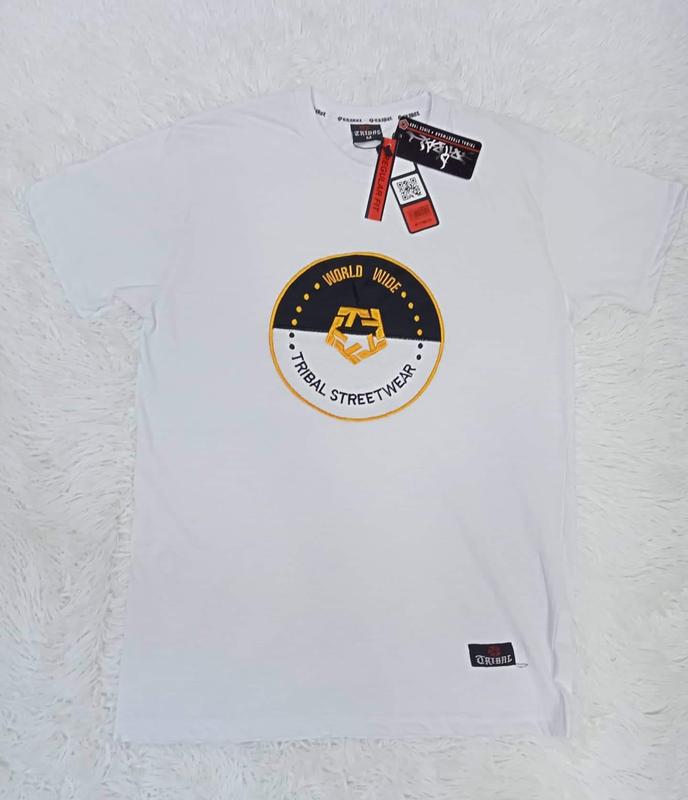 Branded overruns men's T shirts embroidered logo (TRBL) Casual - TikTok ...