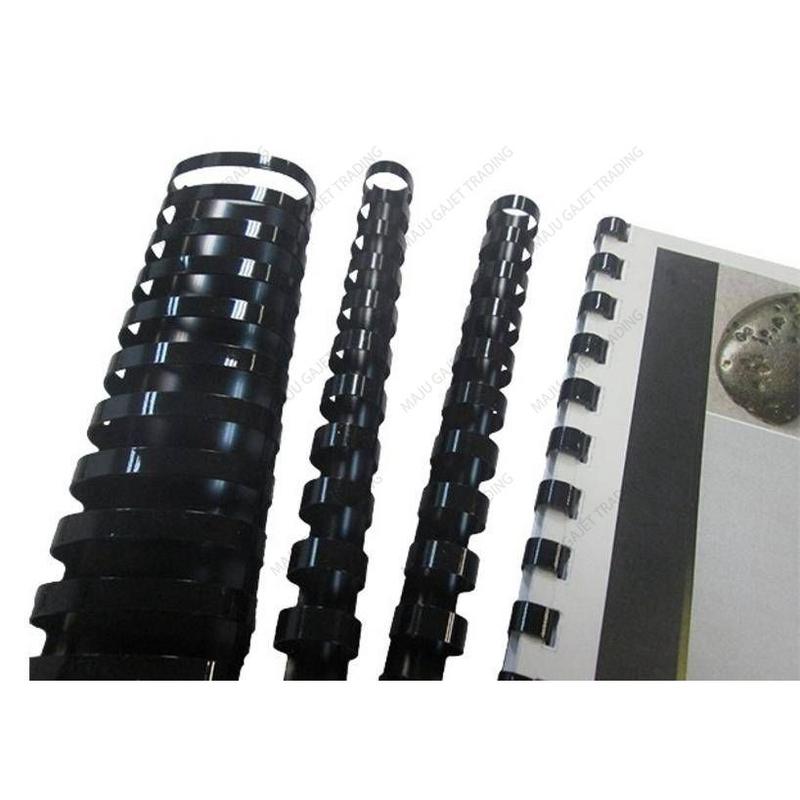 BINDING COMB Ring / Comb Binding 21Rings 6 / 8 / 10 / 12 / 1 - TikTok ...