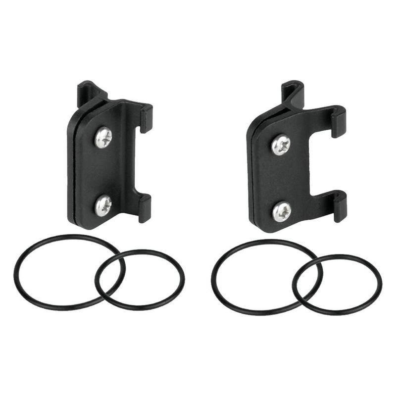 Bike Race Number Plate Mount Holder Bracket Seatpost for Triathlon ...