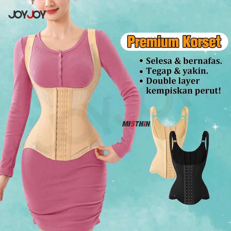 Joyjoy Korset Pelangsing Wanita Reka Bentuk Khas Untuk Mengempiskan ...