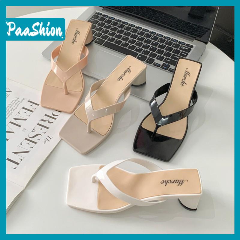 PaaShion (+1 size, +2 size if malapad or mataba ang paa) New - TikTok ...