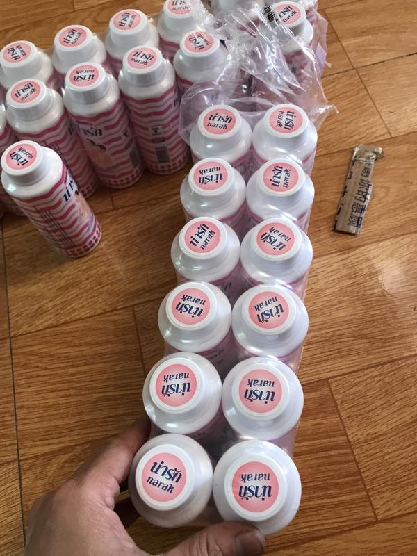 combo 6 lọ phấn rôm narak thái lan 25g - TikTok Shop Vietnam