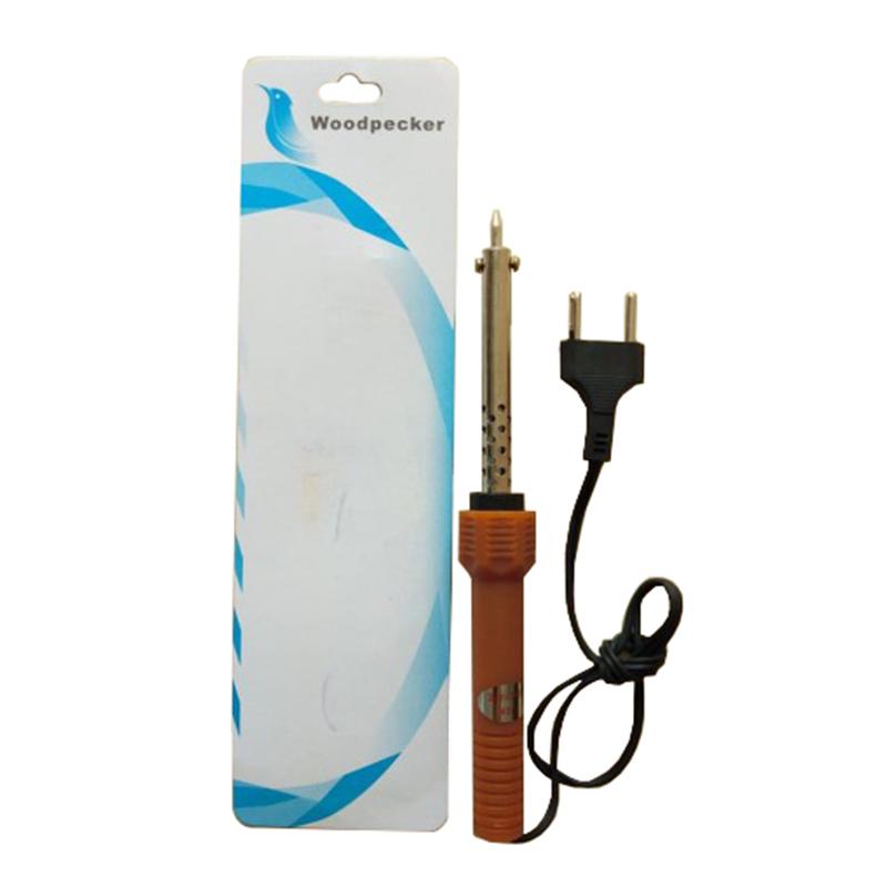 Solder Iron Elektrik Solder Listrik 40 Watt Gg PVC Plastik / Soldering ...