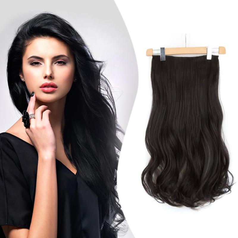JBSELECT4YOU Halo Invisible Hair Extension Curly 20inch 130g - TikTok ...