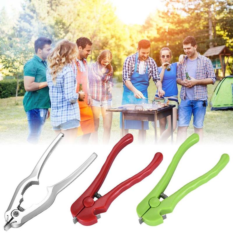 Clam Opener Tool Opening Oyster Shell Opener Multifunctional - TikTok ...