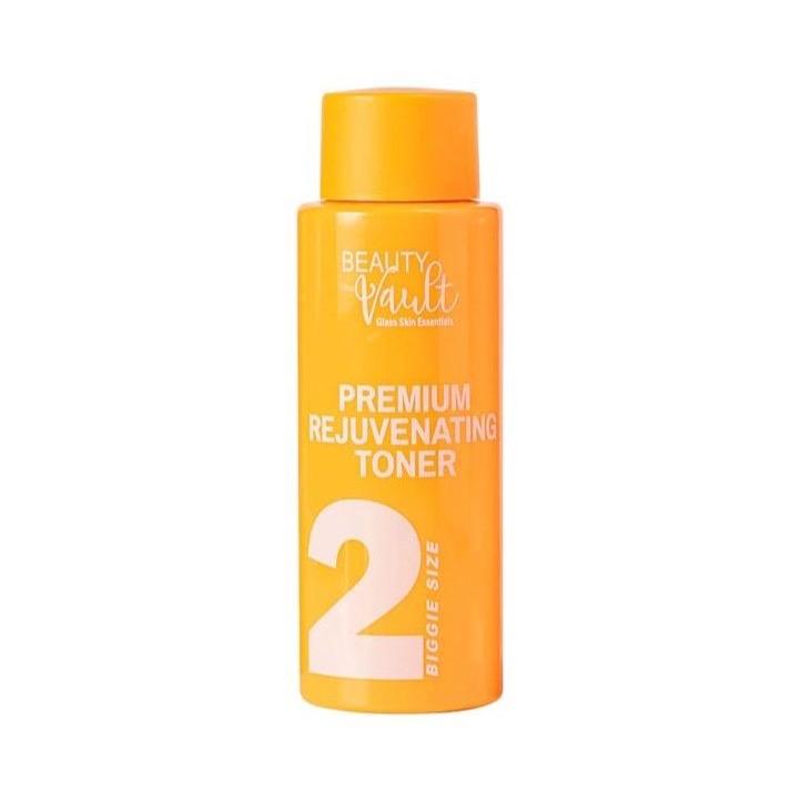 Beauty Vault Premium Rejuvenating Toner Big size Clear Radiant - TikTok ...