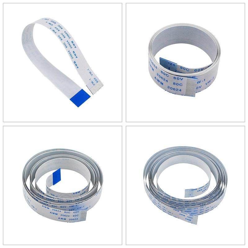 Reben Fleksibel, untuk Kabel Modul Kamera Pi5, Kabel FFC, 22pin ...