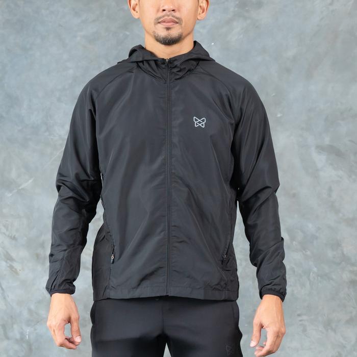 Jual Atalon Tech Jacket - Jaket Windbreaker Pria, Jaket Parasut ...