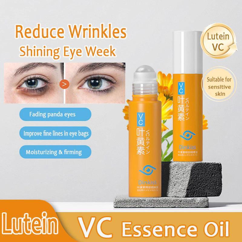 Dinkiss VC Eye Lutein Essence Firming Lifting Around Eye Lines - TikTok ...