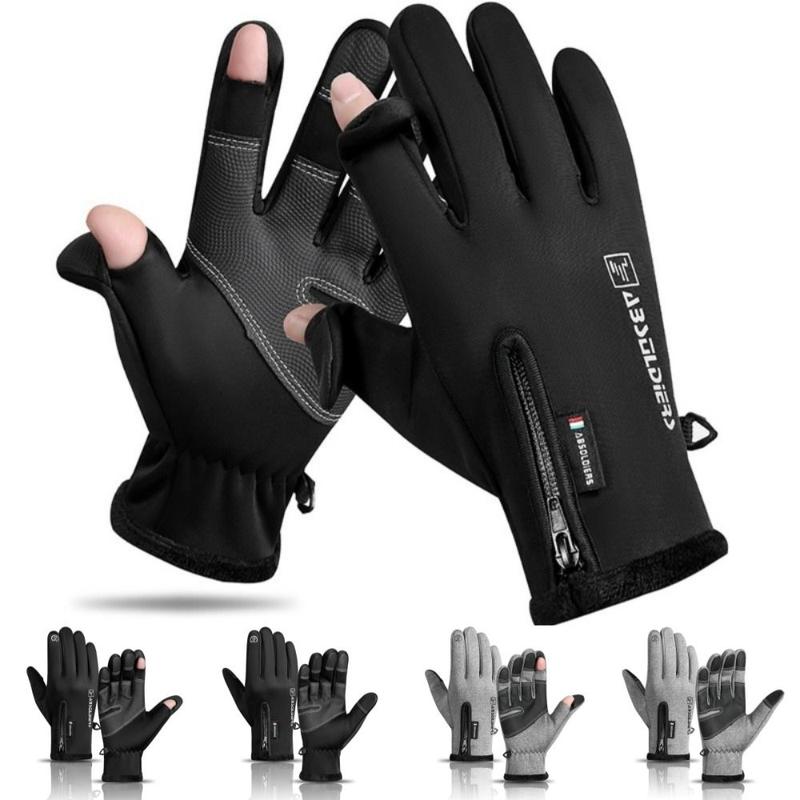 Reusable Winter Motorcycle Gloves Breathable Touch Screen Moto - TikTok ...