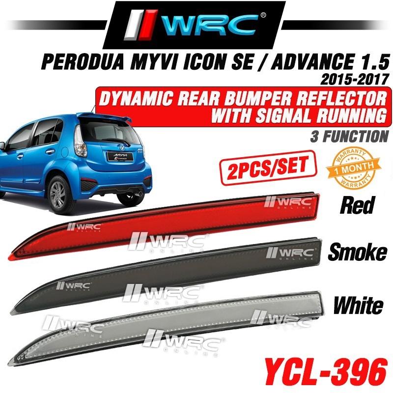 YCL-396 Perodua Myvi Icon SE / Advance 1.5 2015 - 2017 Dynamic - TikTok ...
