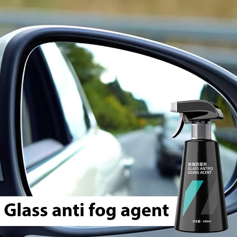 Car Defogger Spray Windshield Defogger and Cleaner 500ml - TikTok Shop ...