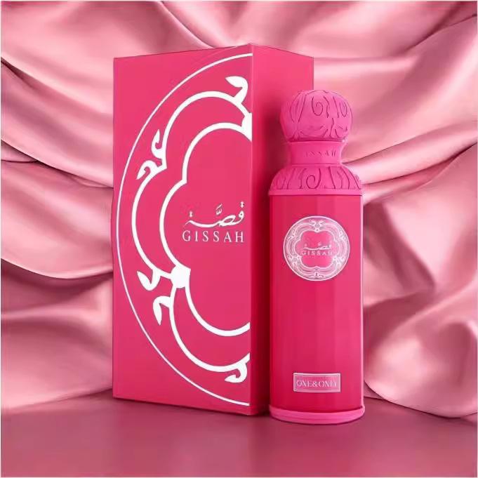 Hot Selling Gissah Pink 200ml Middle East Arabic Perfume Dubai - TikTok ...
