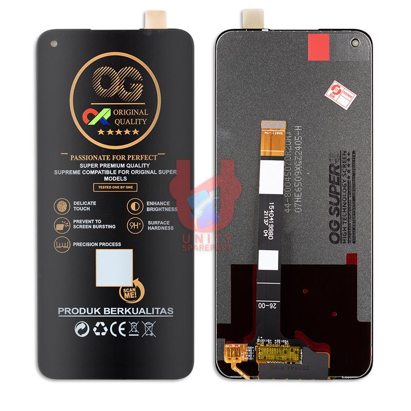LCD TOUCHSCREEN COMPATIBLE FOR RILMI 8 5G RMX3241 - LCD RILMI V13 - LCD ...