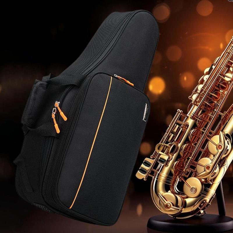 Saxophone Carrying Bag External Pocket Portable Saxophone Ba - TikTok ...