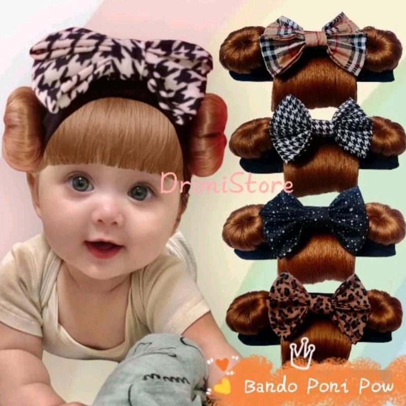 Bando poni pow - Shop | Tokopedia