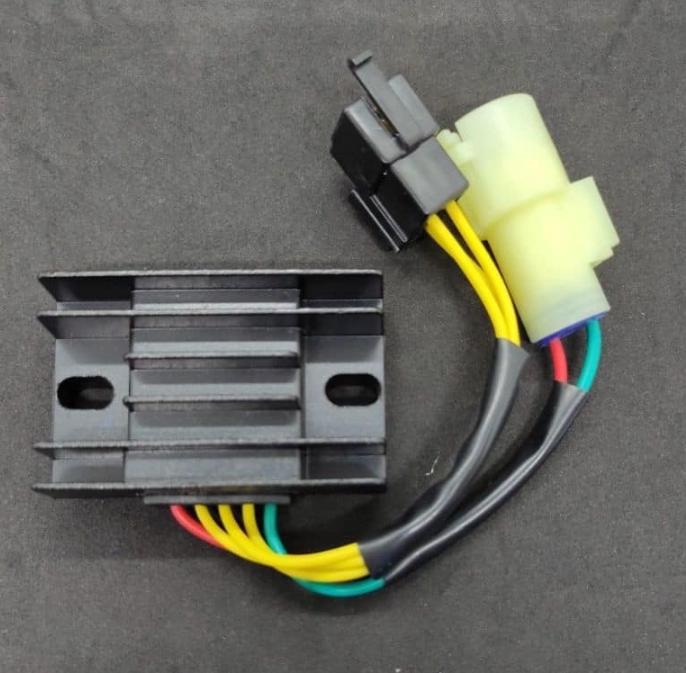 XR200 Regulator / Rectifier - TikTok Shop Philippines
