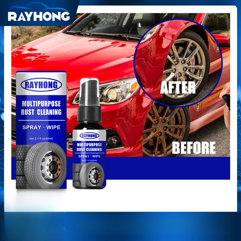Rayhong car anti-rust agent metal door and window cleaning rust ...