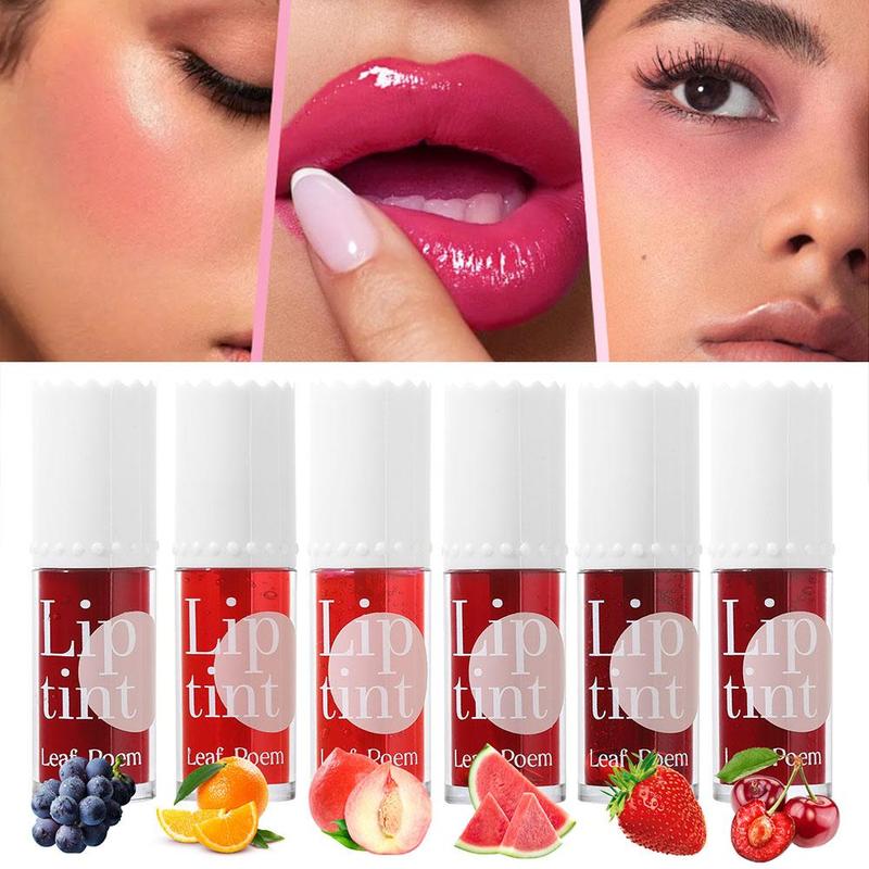 Lip Tint Waterproof And Sweatproof Long-lasting Makeup Lipstick ...