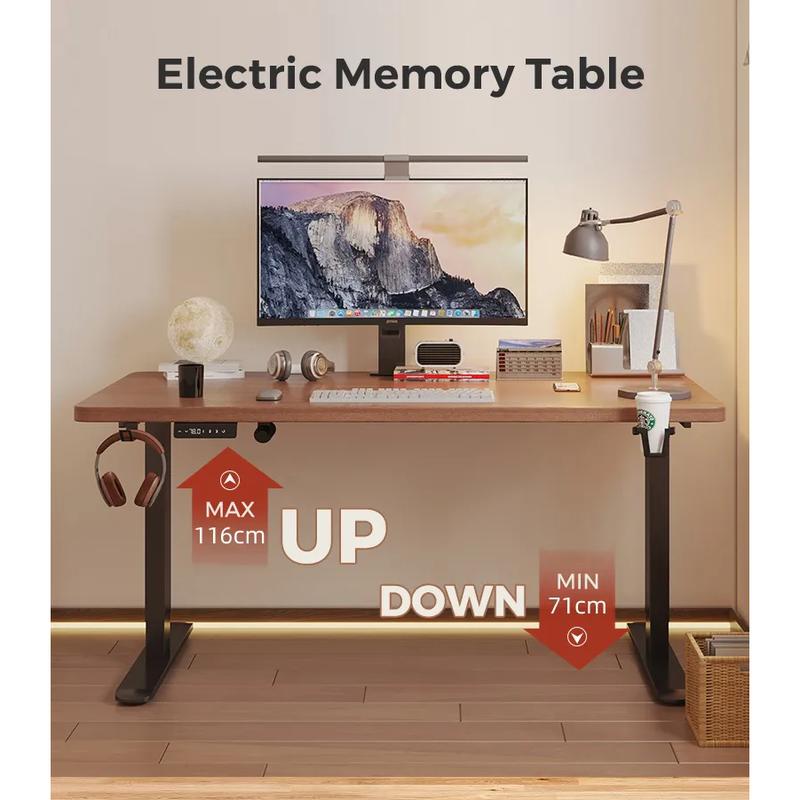 Smart Ergo 80cm 100cm 120cm 140cm | Electric Memory Height Adjustable ...