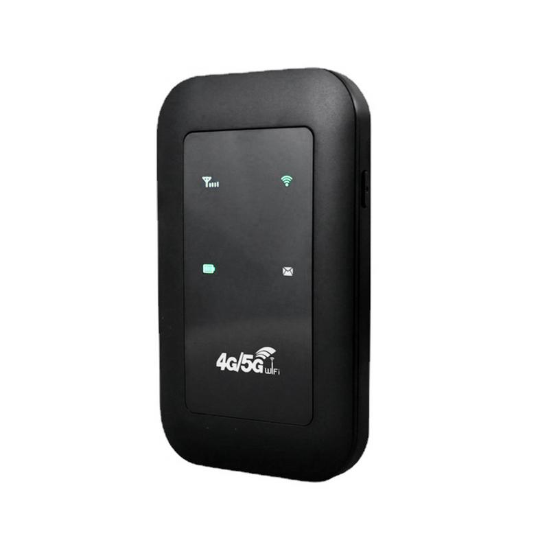 【luar negara】Penghala MiFi 4G, WiFi Tanpa Wayar, Modem WiFi 150Mbps ...