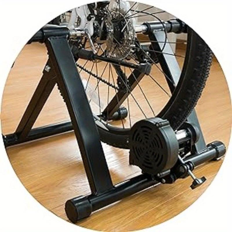 BalanceFrom Bicycle Training Rack Steel Bicycle Exercise Magnetic ...
