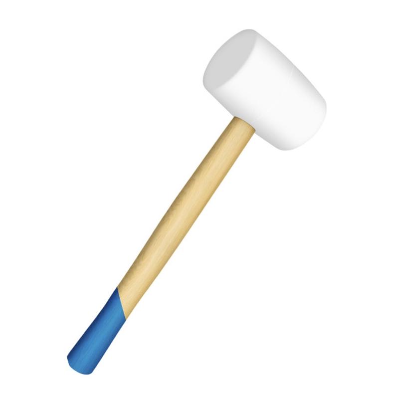 8oz Floor Ceramic Installation Hammer for Pasting Outer Box Ceramic ...