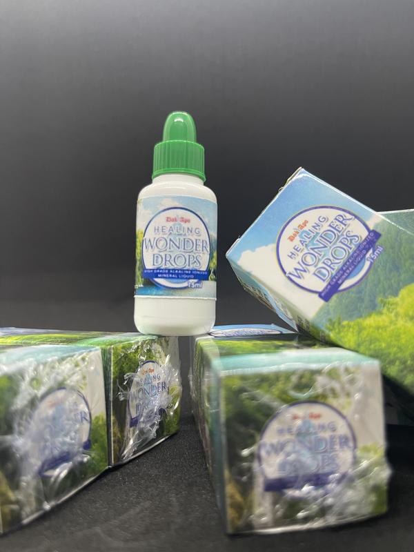 Organic Healing Wonder drops 15ml - TikTok Shop Philippines