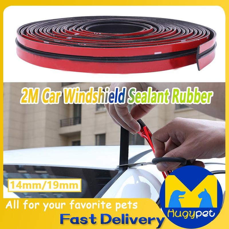 Universal T Type Rubber Sealed Strips For Auto Car Front Rea - TikTok ...