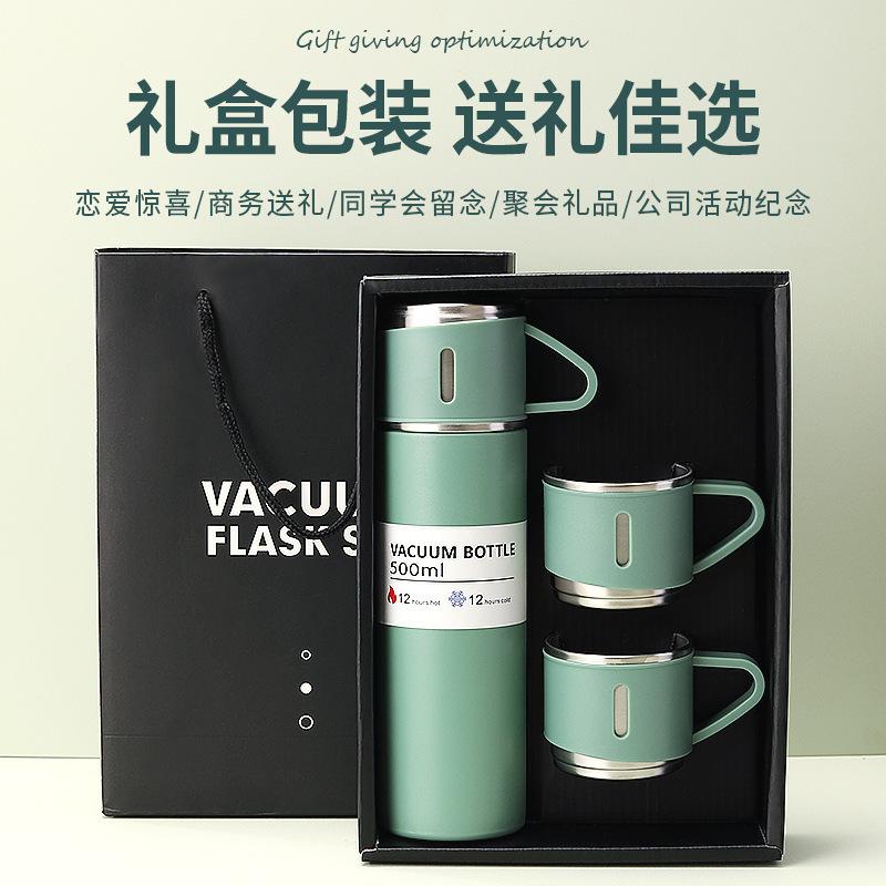 Set Tumbler Bertebat Vakum Keluli Tahan Karat, Borong Sumber - TikTok ...