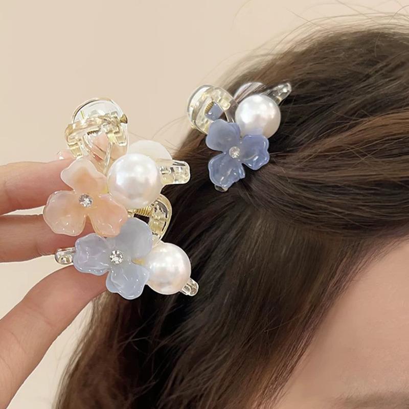 Klip Pegang Kecil, Rekaan Bunga Comel dan Serba guna, Fesyen - TikTok ...