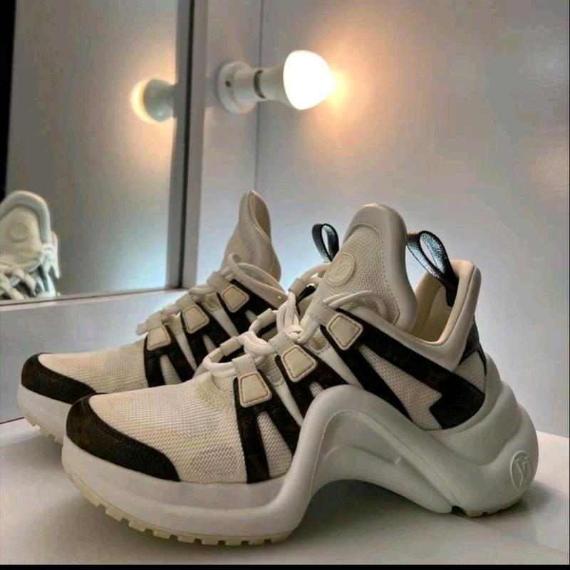 vip white shoes Walking Shoes Comfort - TikTok Shop Philippines