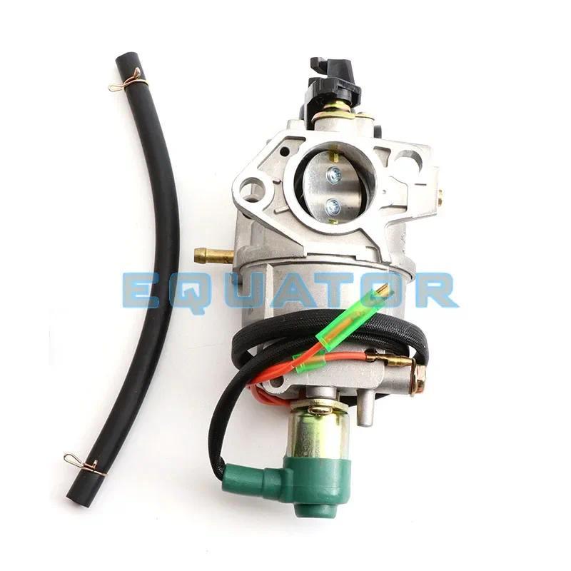 188 Manual Carburetor Carb For Honda : GX240 8HP GX270 9HP GX340 ...