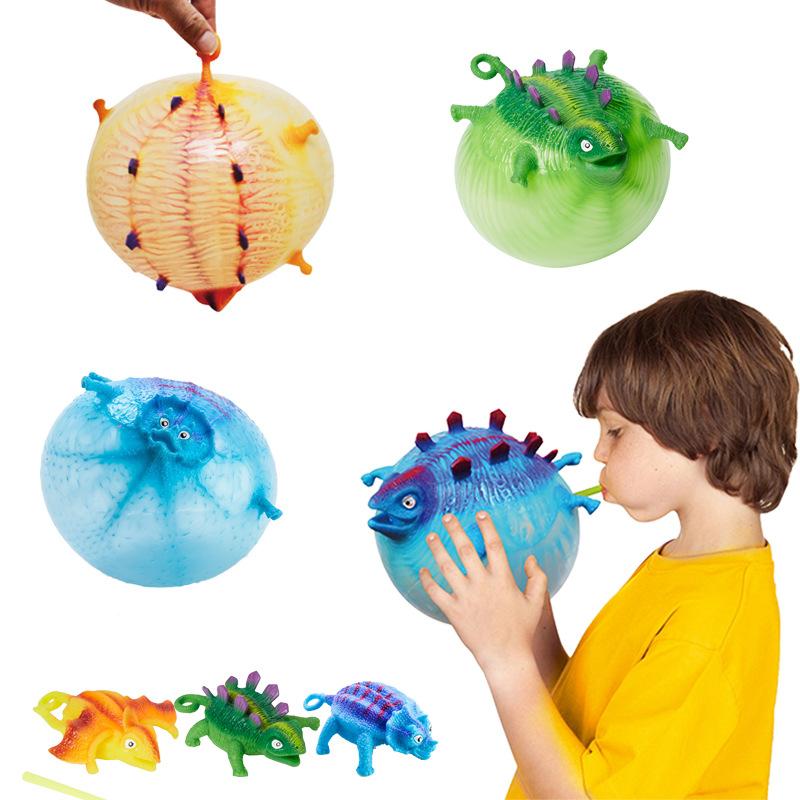 Interesting New Toys TPR Breathable Imitation Animals Popula - TikTok ...