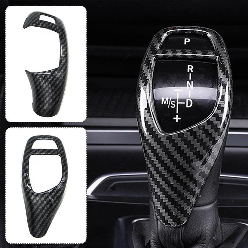 Tekstur Gentian Karbon, untuk Bingkai Panel Anjakan Gear Kereta ...