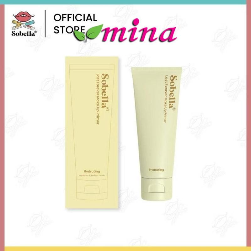 SOBELLA Makeup Primer 30gm Last Forever Blurring And Perfect - TikTok ...