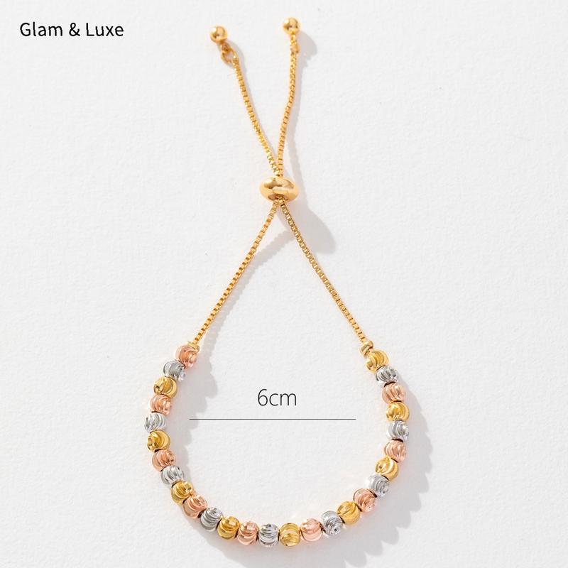 Gelang Manik, Model Elegan Baru, Rekaan Unik Niche, Gaya Ins - TikTok ...