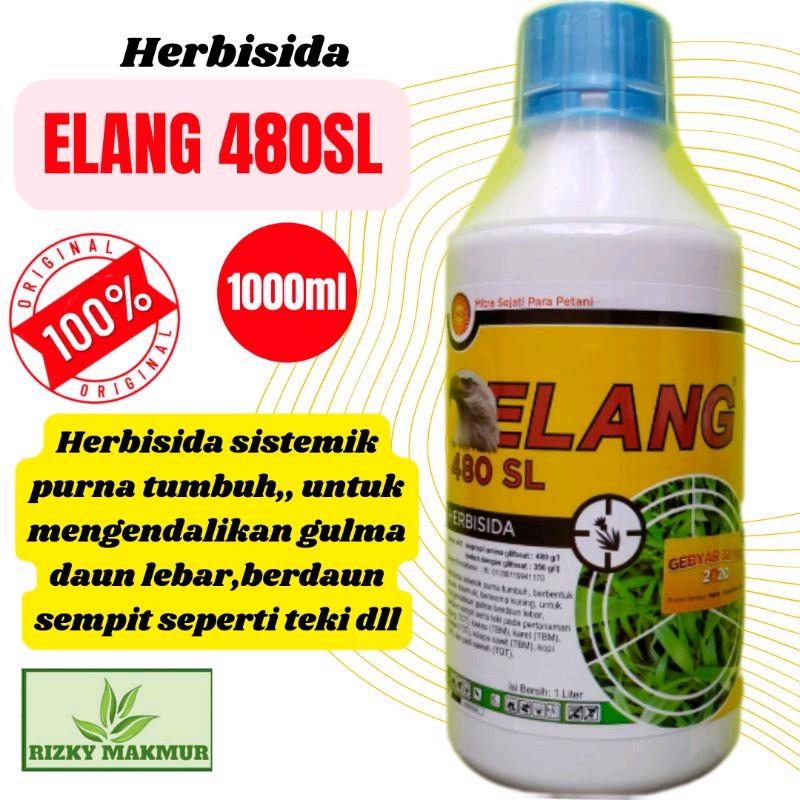 Herbisida Elang 1 ltr - Shop | Tokopedia