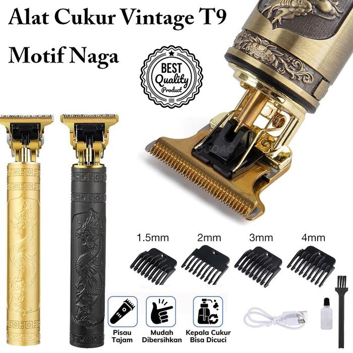 Jual Alat Cukur Rambut Kumis Jenggot Elektrik / Alat Cukur Rambut ...