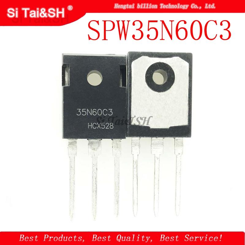 1pcs/lot SPW35N60C3 35N60C3 TO-247 600V 35A - TikTok Shop Singapore