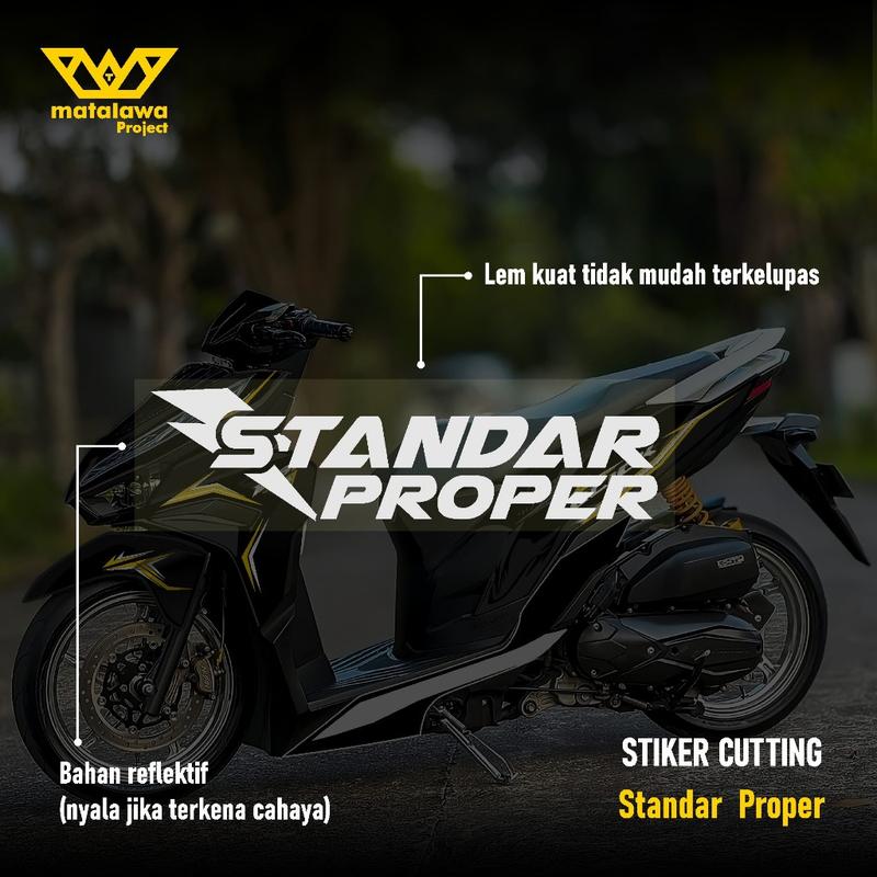 STICKER CUTTING STANDAR PROPER STIKER SUNMORI VIRAL NYALA - Shop ...