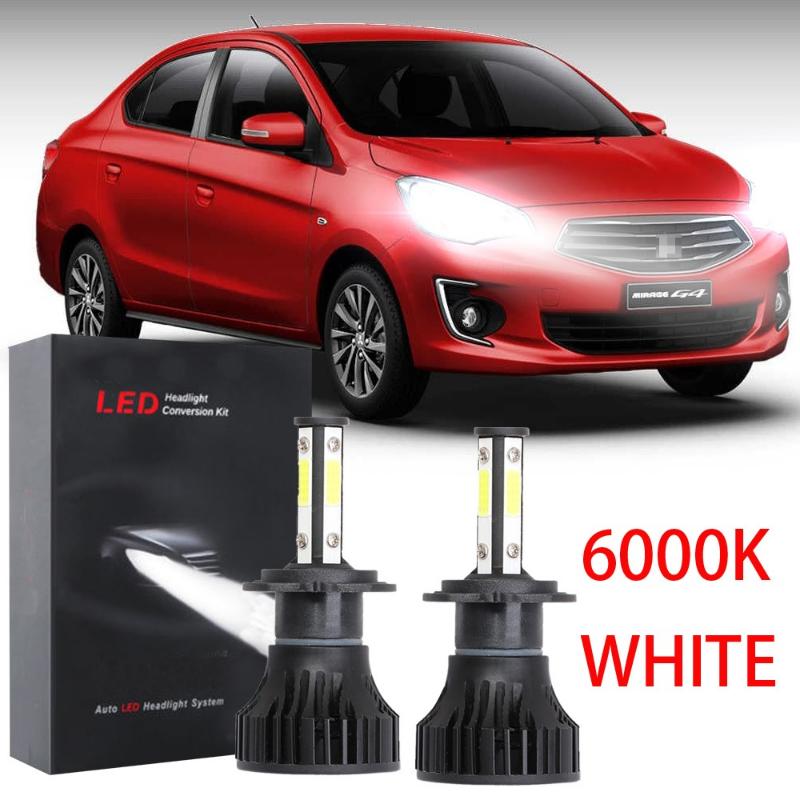FOR For Mitsubishi MIRAGE G4 (SEDAN) 2014 2015 2016 2017 2PC - TikTok ...