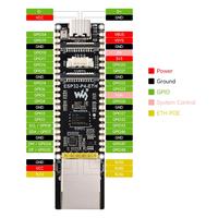 Jual ESP32-P4-ETH High-Performance Development Board, Based On ESP32-P4, With 100 Mbps RJ45 ...