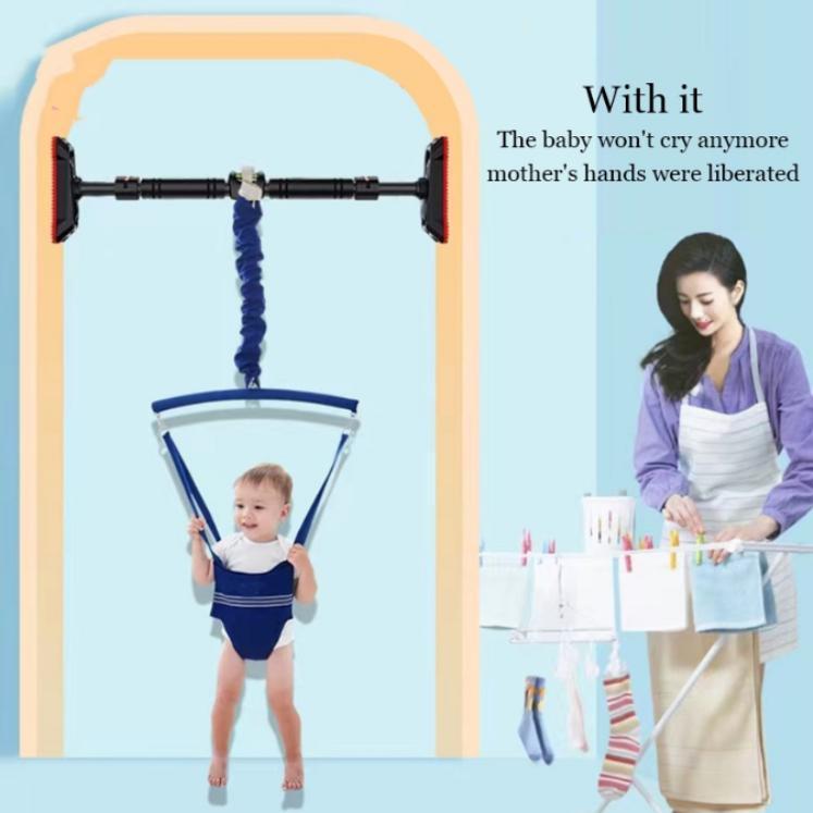[FREE SHIPPING] Infant Jumping Chair Bounce Jumper Chair +Lifting ...