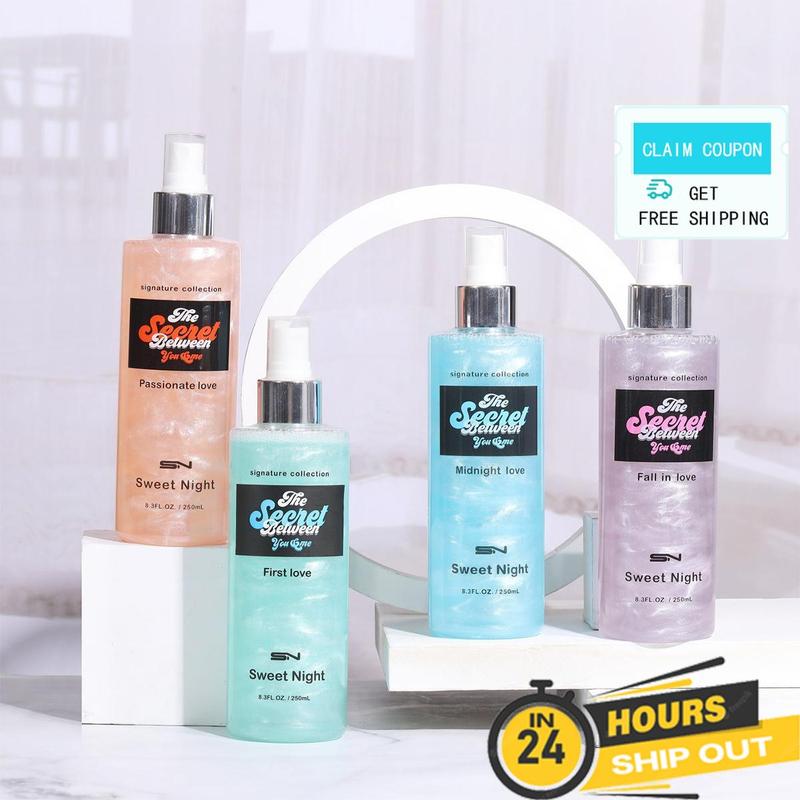 [Free SF]Sweet Night The Secret Between You & Me Shimmery Perfume ...