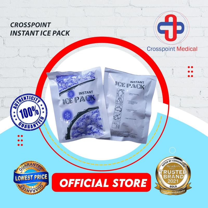 First Aid Instant Ice Pack - TikTok Shop Philippines
