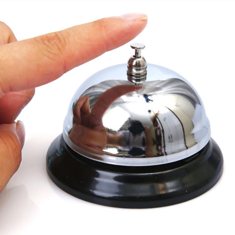 Guests Restaurant Gifts Order Bell Bar Counter Ringing The Bell ...