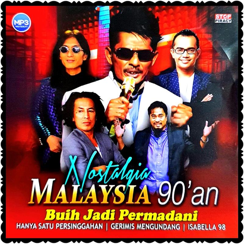 KASET MP3 LAGU MALAYSIA - Shop | Tokopedia