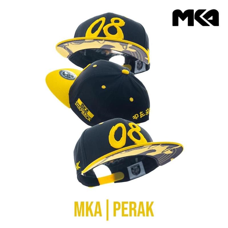 MKA IC 08 PERAK kain cotton - TikTok Shop Malaysia